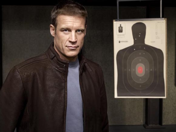 Interview: Human Target's Mark Valley - Daily Actor: Monologues, Acting ...