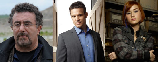 Warehouse 13 Cast Members