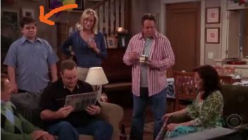 Watch Patton Oswalt Remain Completely Motionless During a 'King of ...