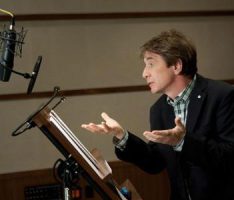 Martin Short on Voice Acting, 'Madagascar 3' and His First Dialect ...