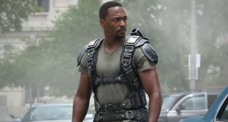 Anthony Mackie on Playing The Falcon in 'Captain America: The Winter ...