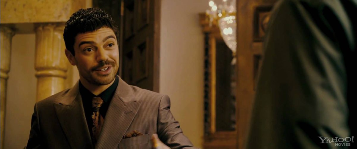 Dominic Cooper's Dual Roles in 'Devil's Double' - Daily Actor ...