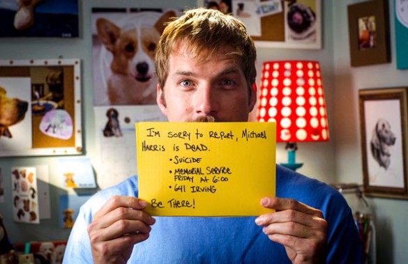 Interview: Actress Sarah Smick on Her Directorial Debut, 'Friended to ...