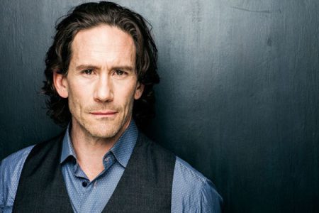 Interview: 'Helix' Star Neil Napier Talks Backstory, His Audition for ...