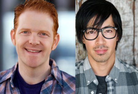 Actors Nathan Ray Clark and E-Kan Soong Show You 'How To Play a Bartender For TV' - Daily Actor ...