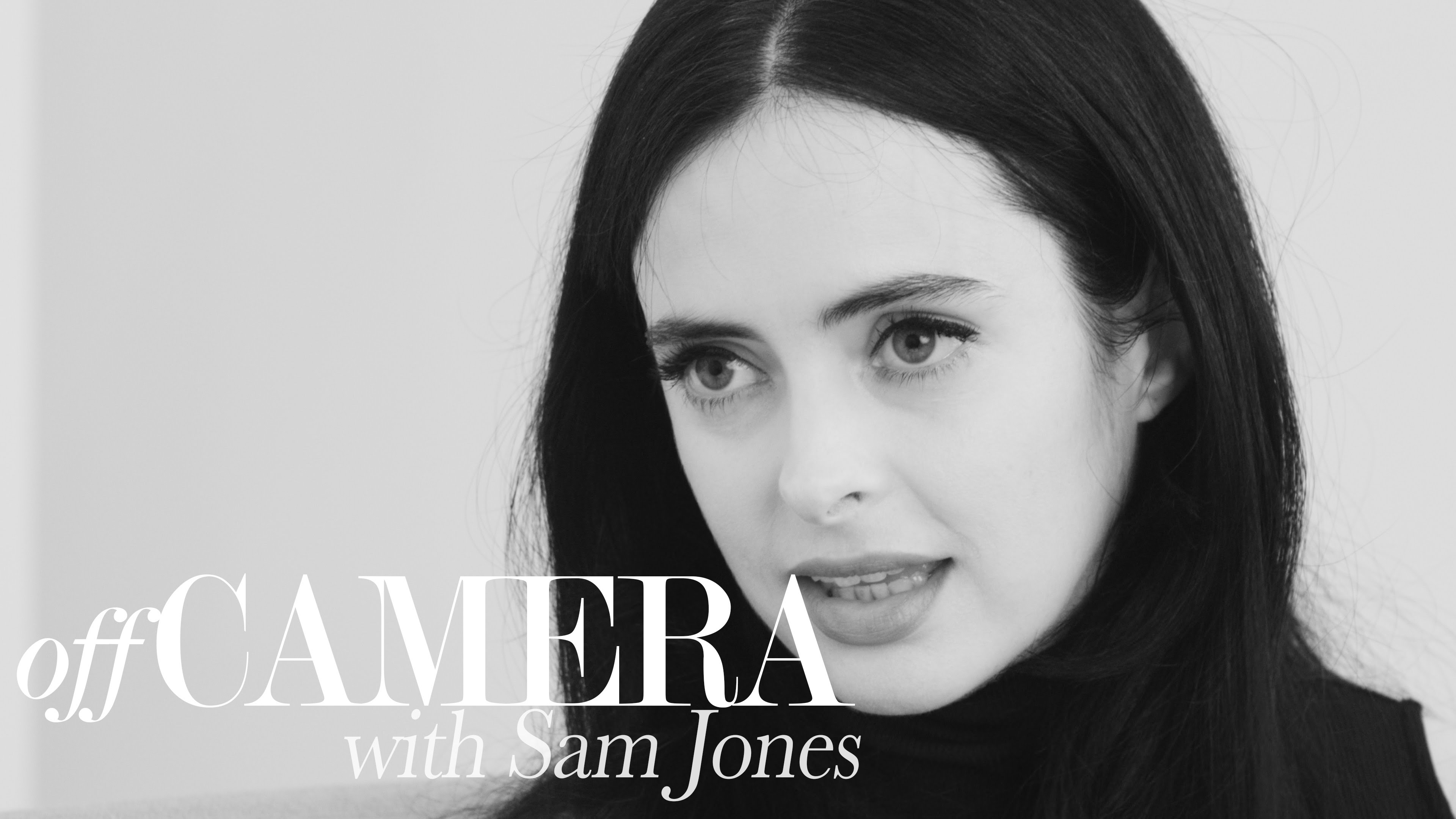 Watch: Krysten Ritter Discusses Her Mentor Relationship with Her Acting ...