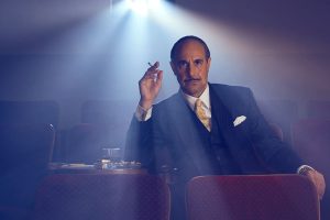 Stanley Tucci on Film Actors Doing Television Roles and Finding Jack ...