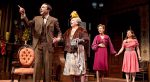'Harvey' (Lofgren): "Listen, lady, I’ve been drivin’ this route 15 ...