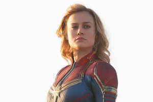 Brie Larson on 'Captain Marvel', Acting and the Advice Jennifer ...