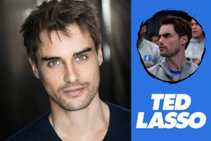 Interview: Stephen Manas on 'Ted Lasso', How He Got Cast and More ...