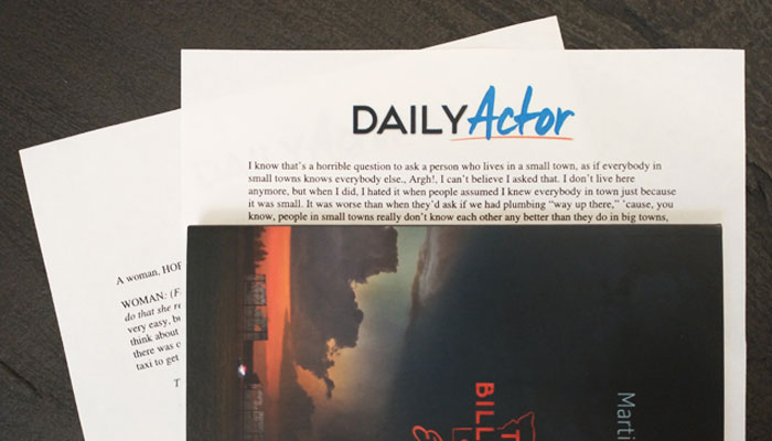 How to Memorize Lines: 8 Simple Methods for Actors - Daily Actor ...