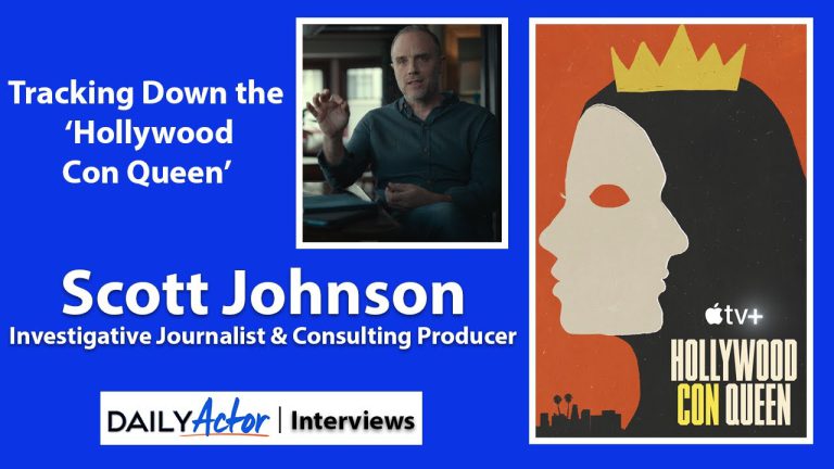 Daily Actor: Free Monologues, Acting Tips, Interviews, Resources