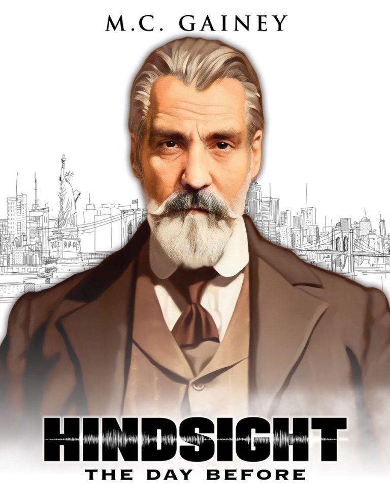 Interview: M.C. Gainey Goes Behind the Scenes on Hindsight: The Day ...