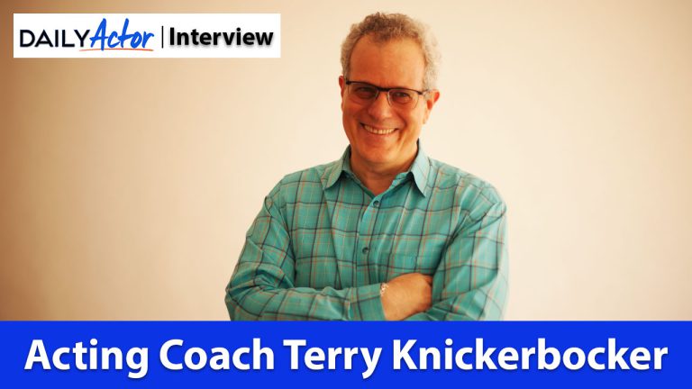 Daily Actor: Free Monologues, Acting Tips, Interviews, Resources