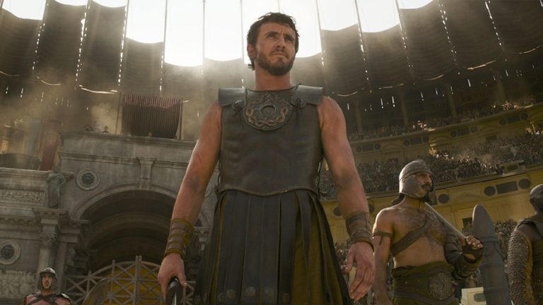 Review: 'Gladiator 2' Brings the Entertaining Mayhem - Daily Actor ...