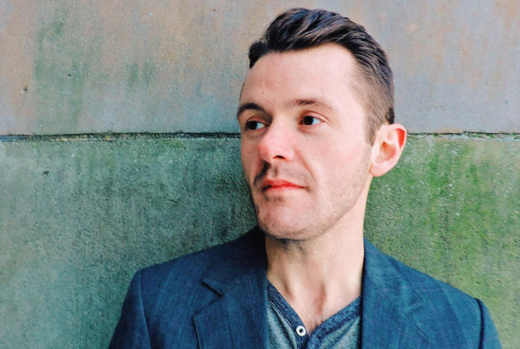 How Actor Joel Austin Approached His Demanding Role in 'The Harvester ...