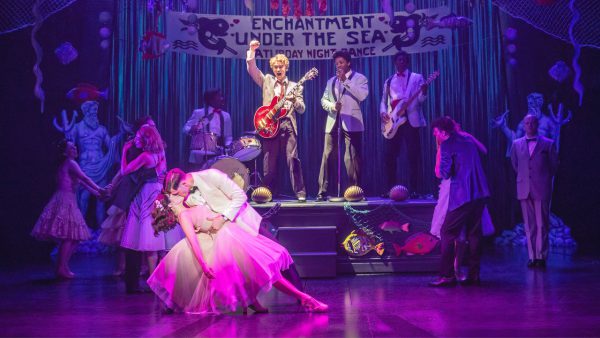 Interview: Zan Berube on 'Back to the Future: The Musical,' Auditions ...