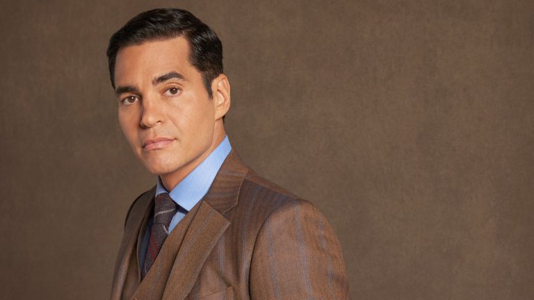 Interview: Ramon Rodriguez on Crafting the Quiet Cool of Will Trent and ...
