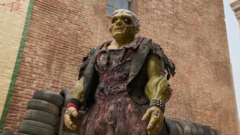 Peter Dinklage, Elijah Wood, and the Cast of 'Toxic Avenger' Talk Genre ...