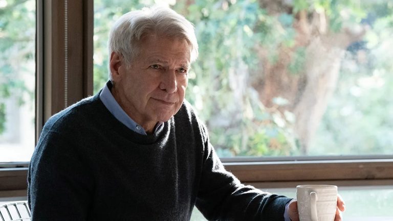 Harrison Ford on Acting, Comedy, and What He's Learned from TV Roles ...